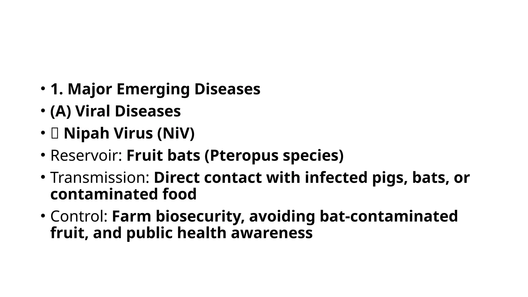 New Emerging Diseases and Their Control.pptx