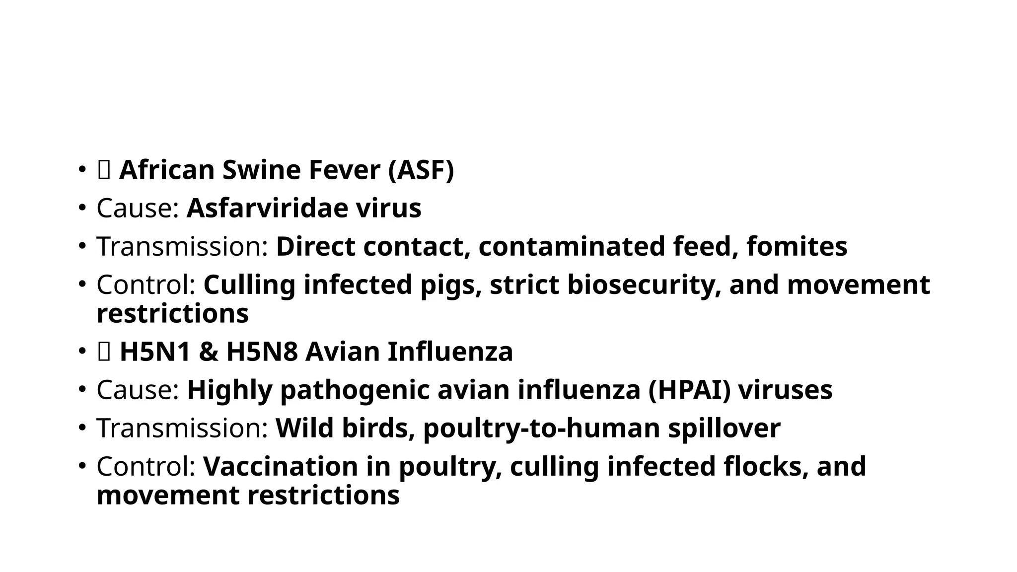 New Emerging Diseases and Their Control.pptx
