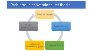 New emerging technology in food processing | PPTX