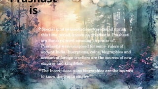 New Empire and Kingdom .pptx, History, class- 6 | PPTX