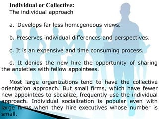 New employee oreintation | PPTX