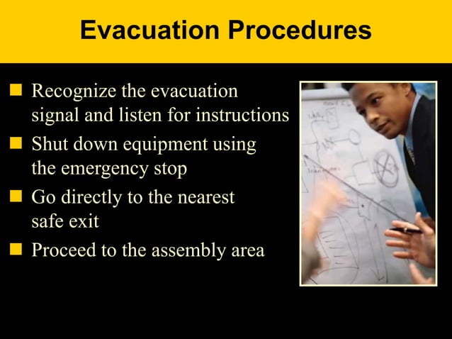 New Employee Safety Orientation presentation | PPT