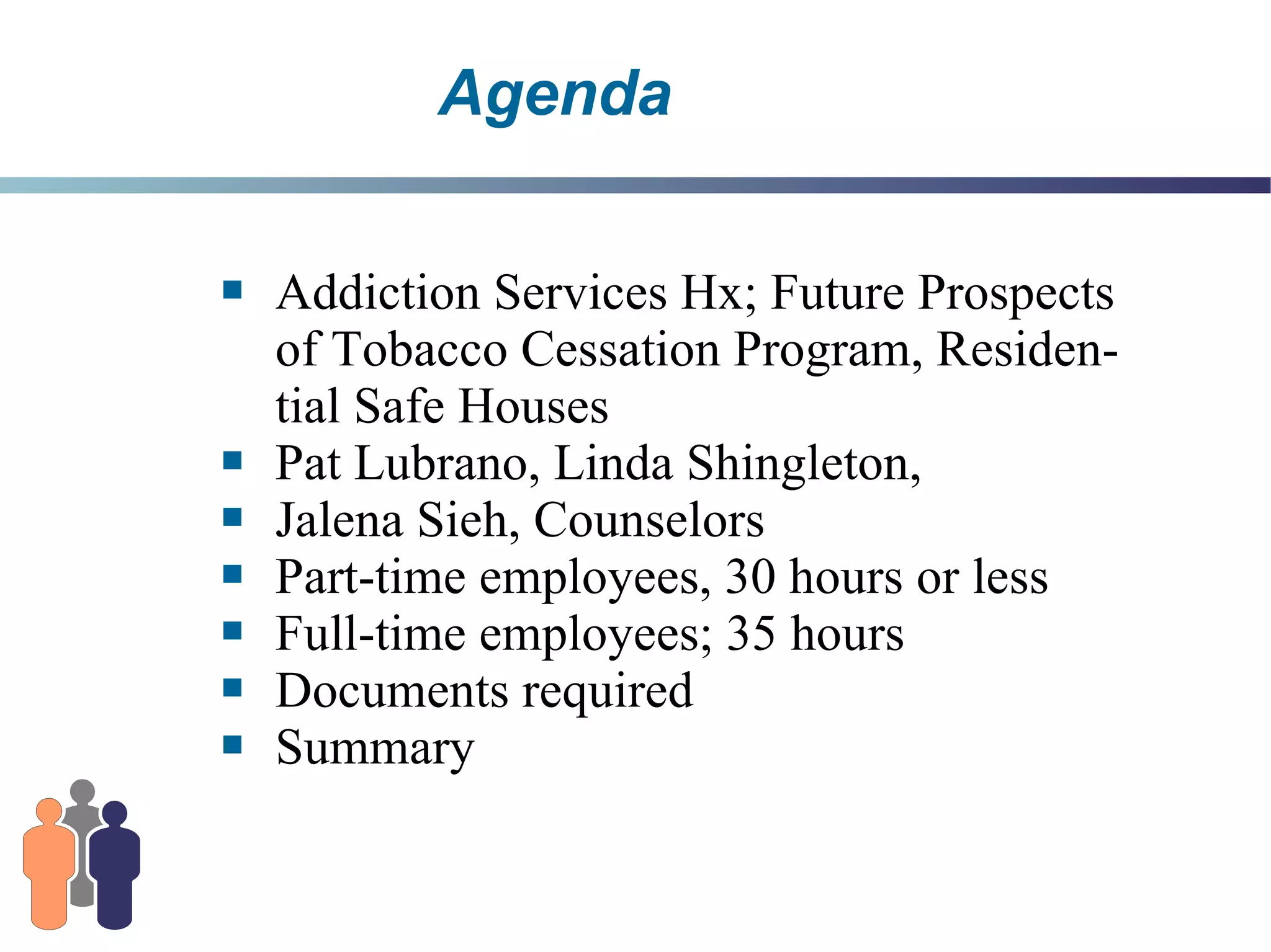 New Employees Animated Slides | ODP | Smoking Cessation | Wellness