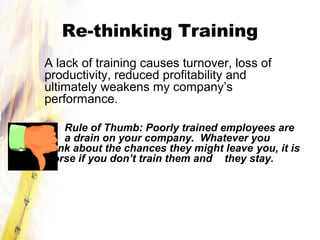 New employees primer | PPT