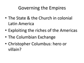 New Encounters | PPT