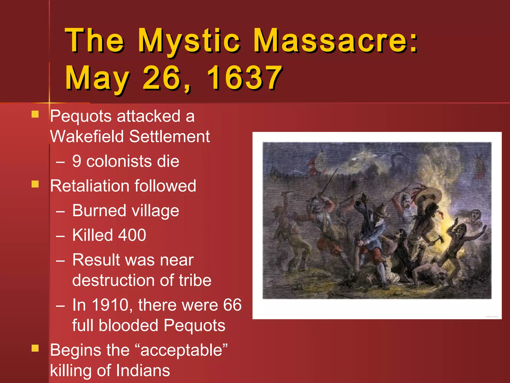 New England Colonies Ppt