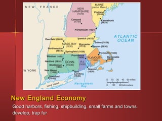 New england colonies | PPT