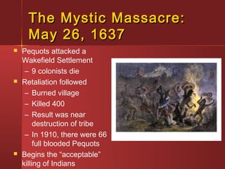 New england colonies | PPT