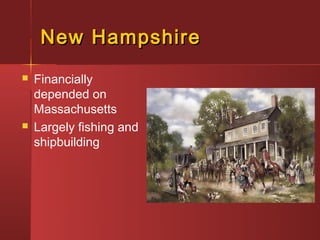 New england colonies | PPT