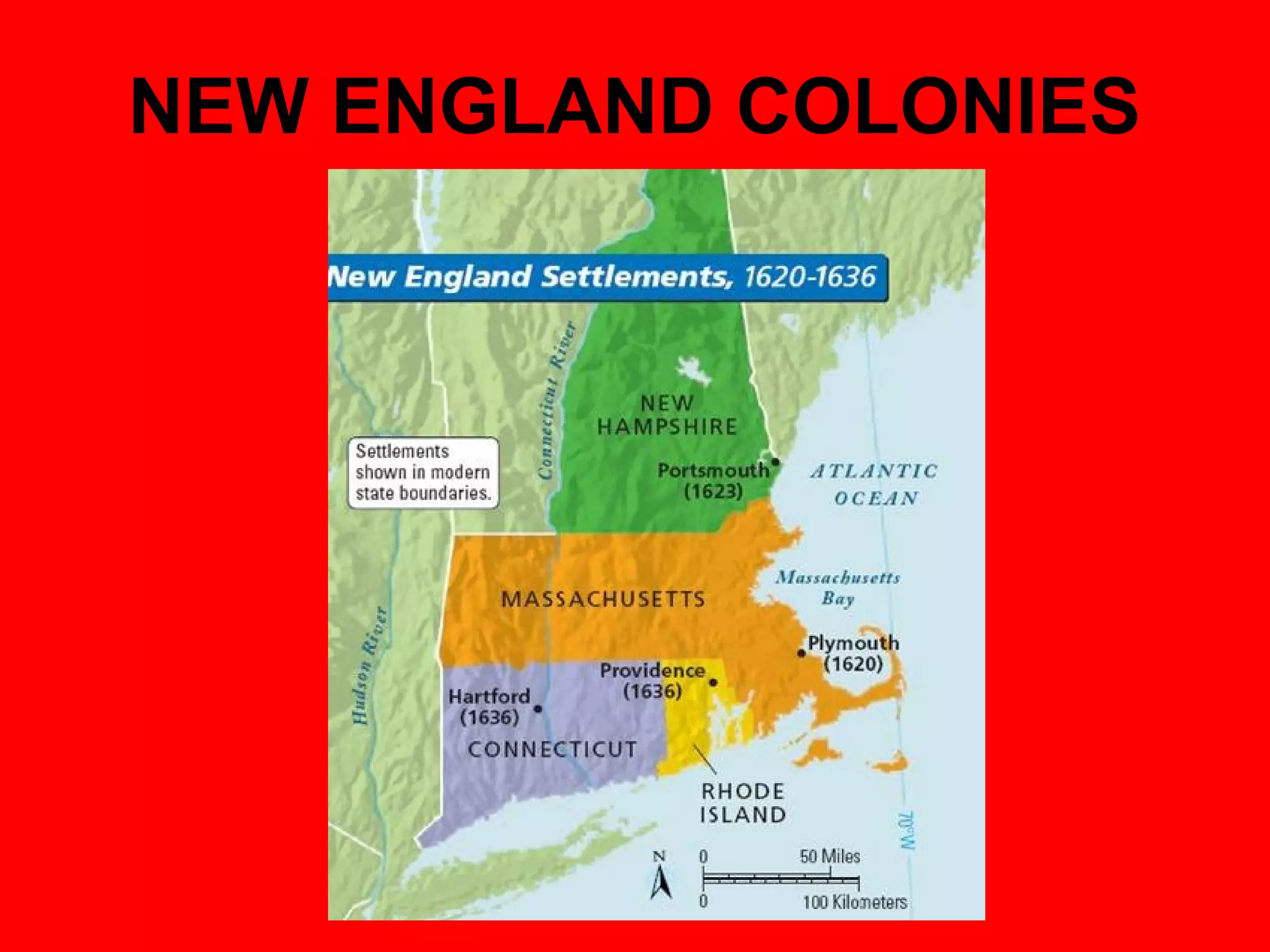 New england colonies | PPT