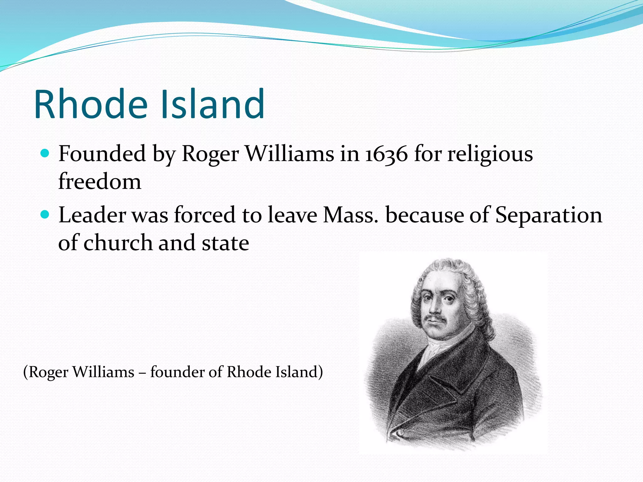 New england colonies~ | PPT