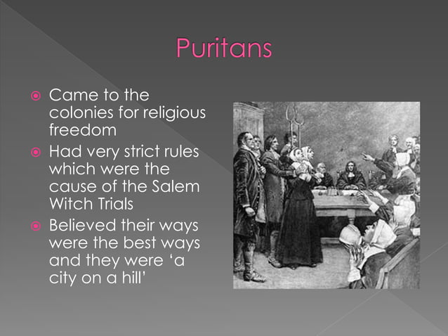 New england colonies | PPT