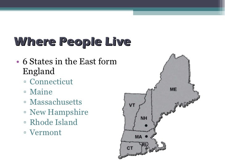 New England Region