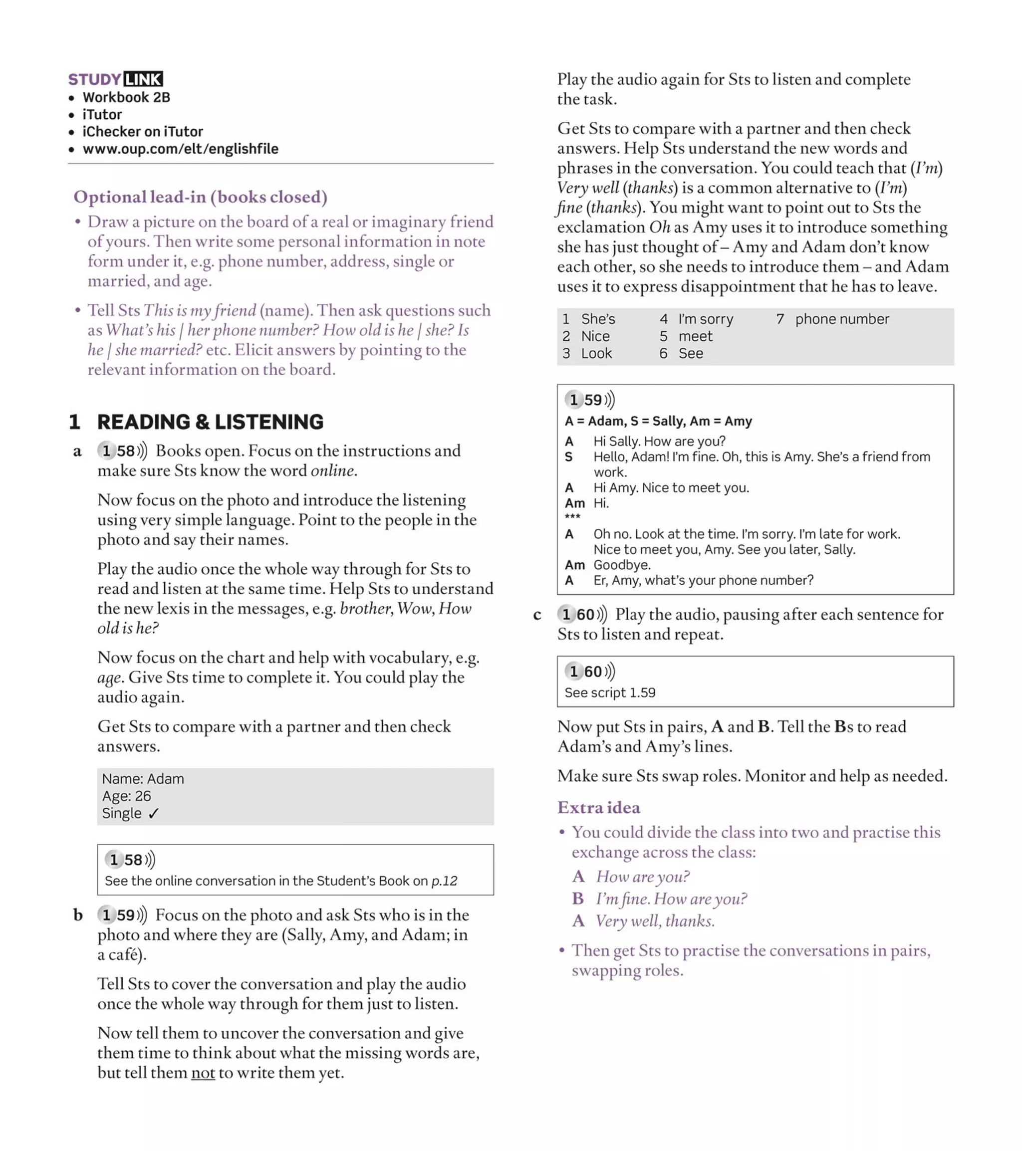 New english file teacher book - beginner | PDF