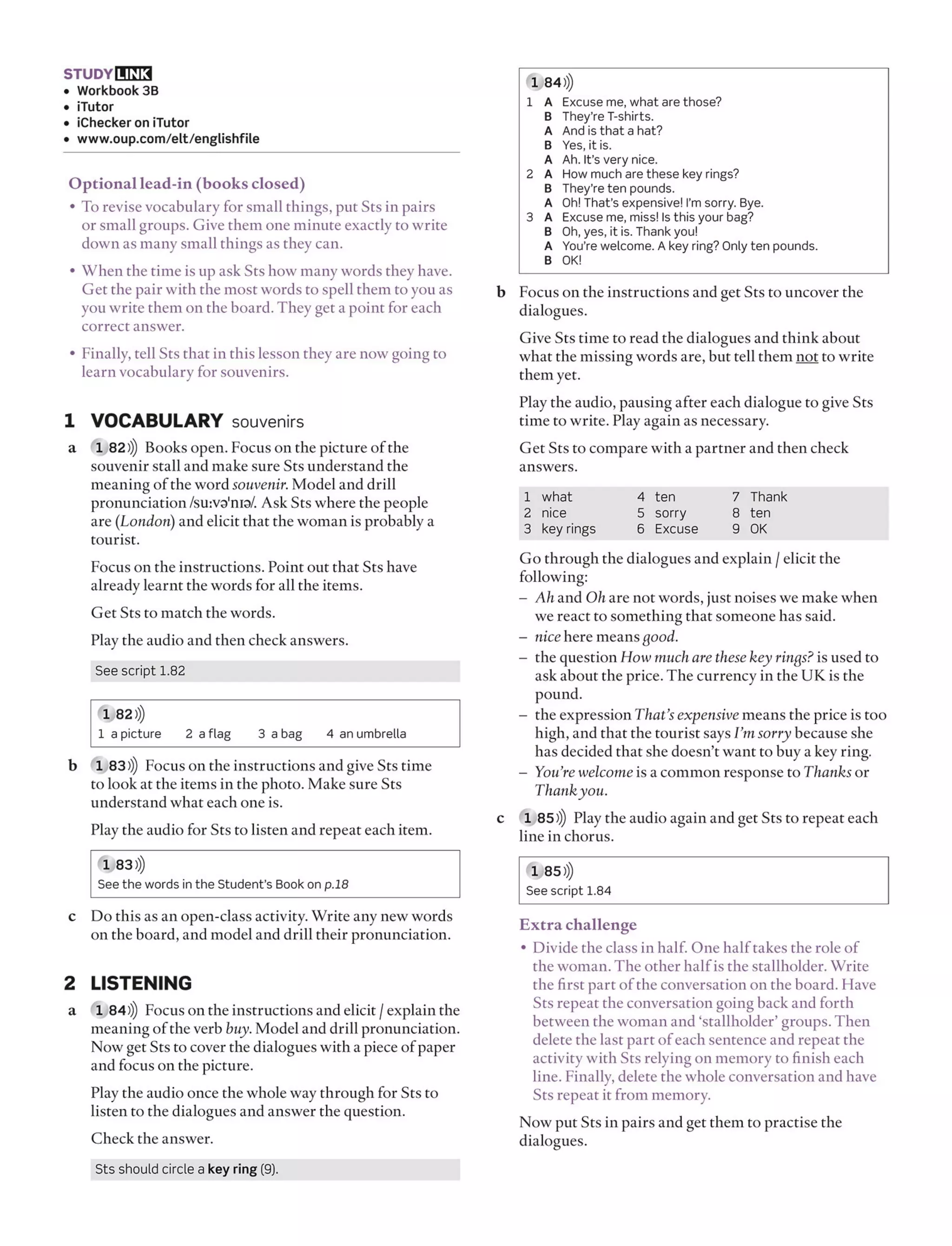 New english file teacher book - beginner | PDF