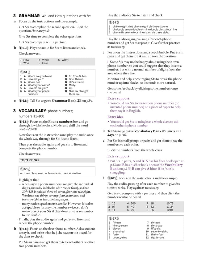 New english file teacher book - beginner | PDF