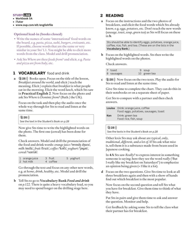 New english file teacher book - beginner | PDF