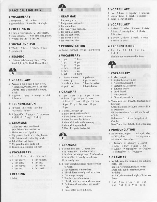 New English File 2004 Elementary Workbook Key 5.pdf