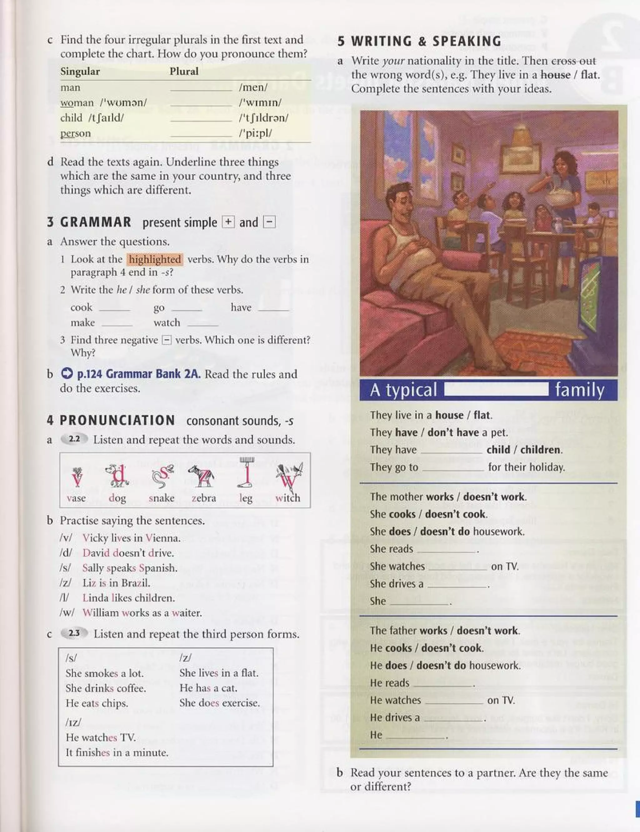 New English File Elementary Students Book 1.pdf | Technology & Computing