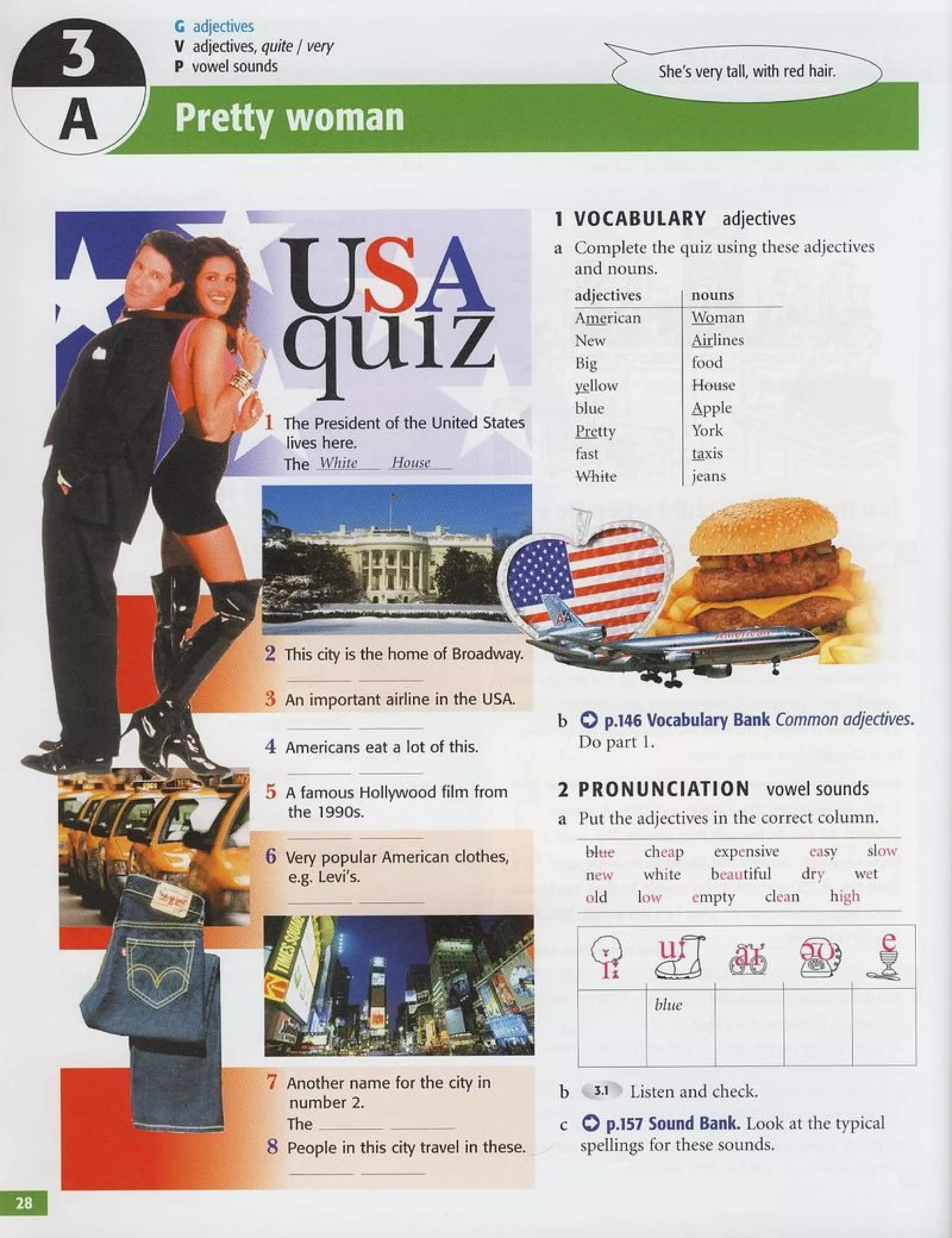 New English File Elementary Students Book 1.pdf
