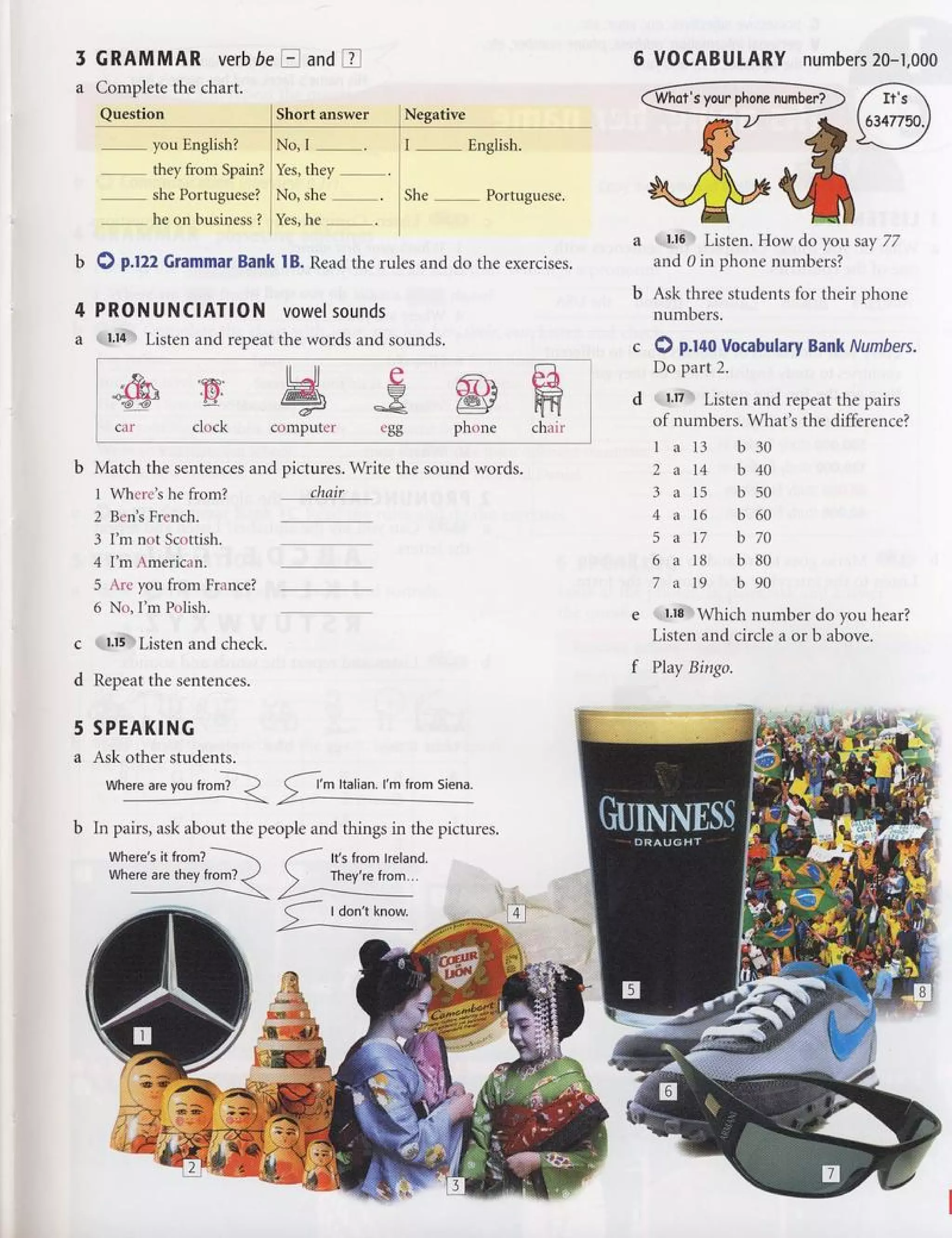 New English File Elementary Students Book 1.pdf