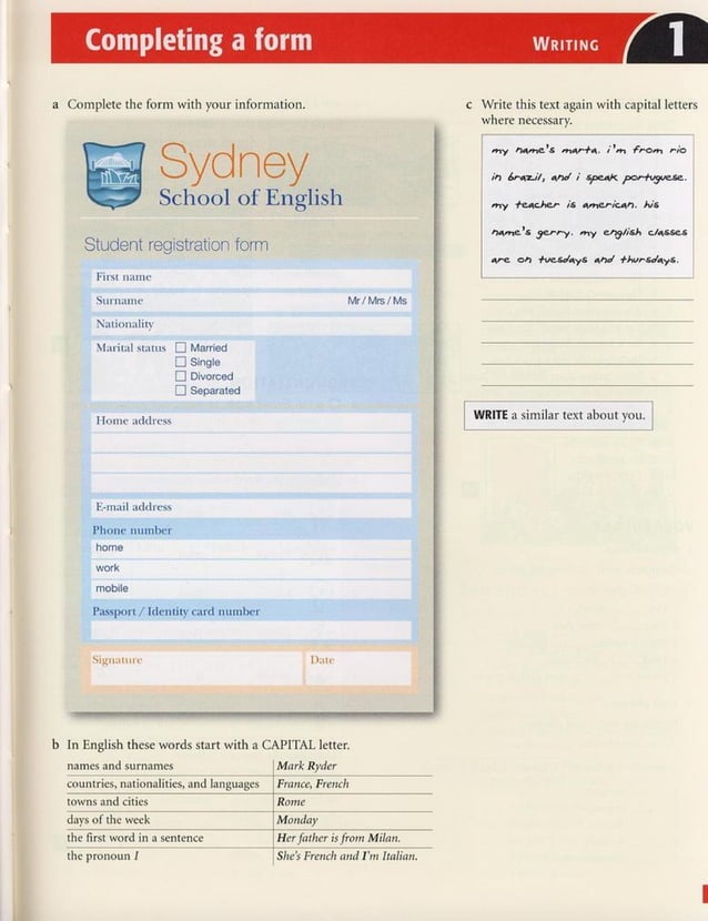 New English File Elementary Students Book 1.pdf | Technology & Computing