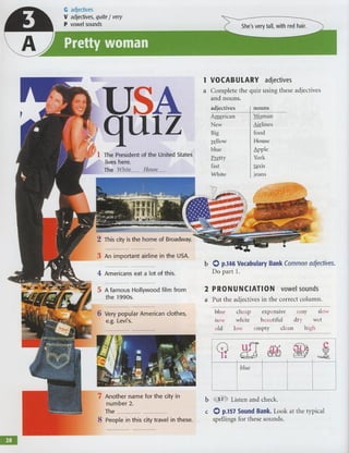 New English File Elementary Students Book 1.pdf