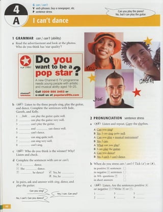 New English File Elementary Students Book 1.pdf