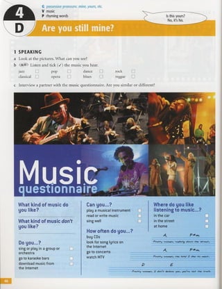 New English File Elementary Students Book 1.pdf