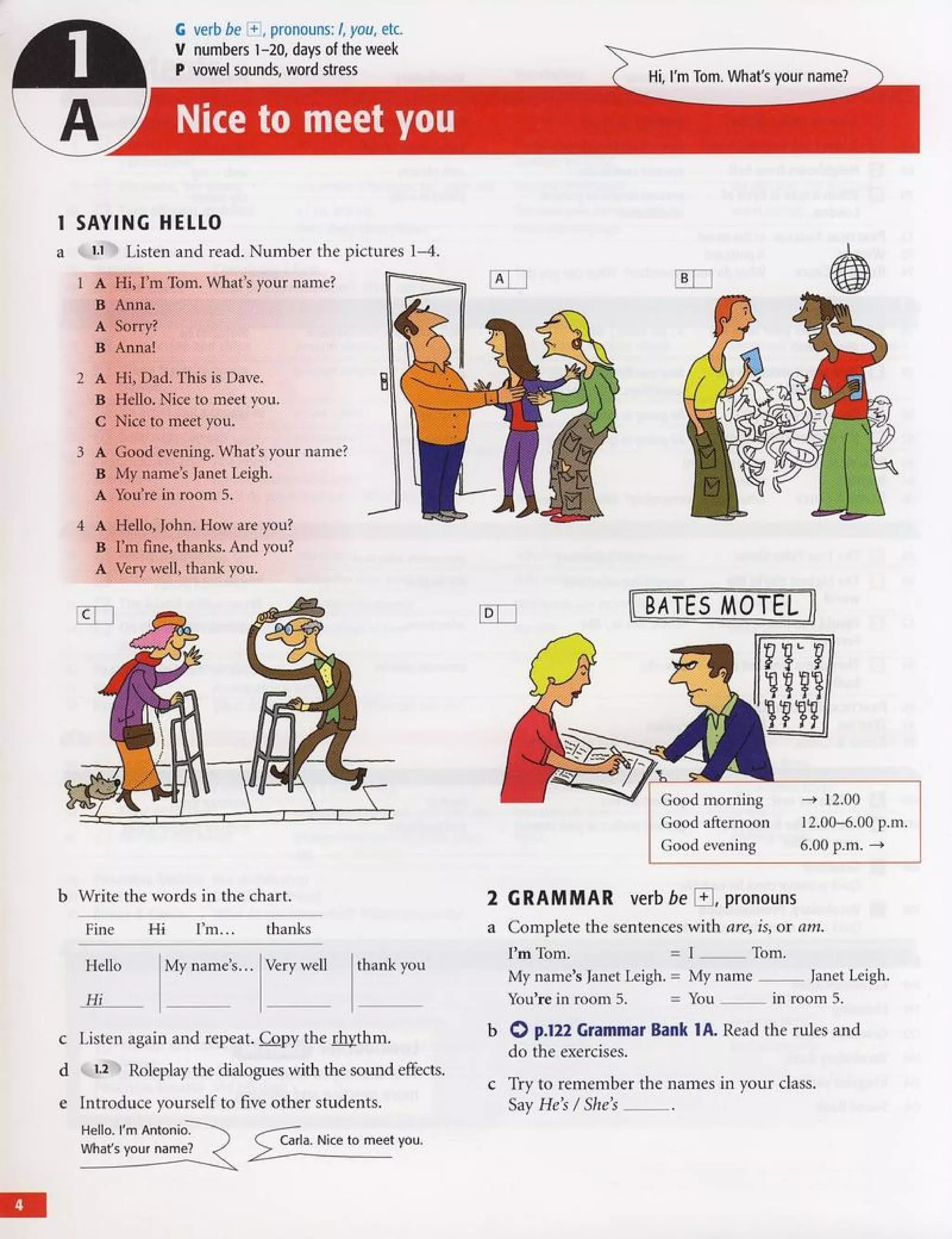 New English File Elementary Sudent's Book 1.pdf