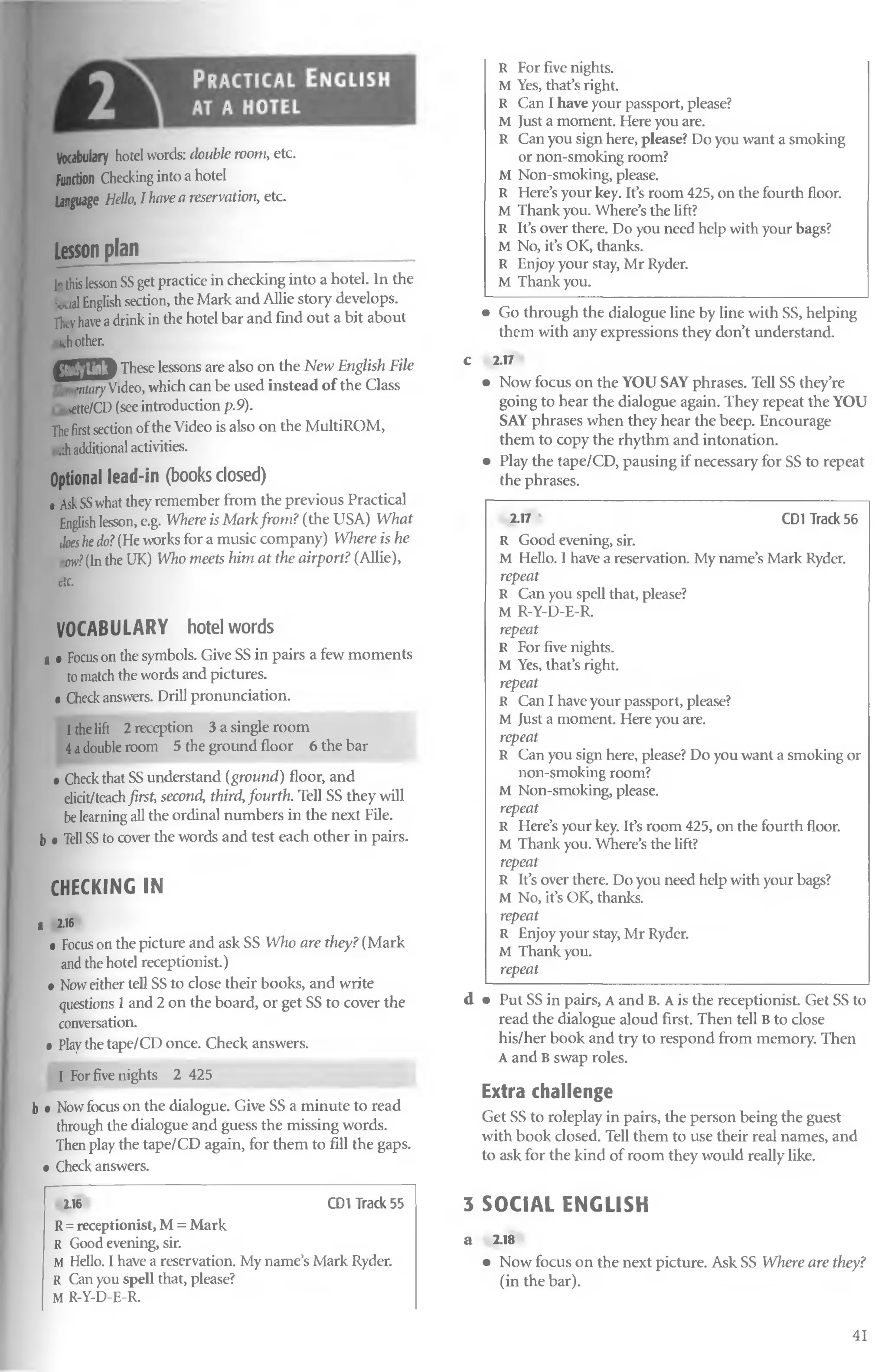 New English File Elementary Teachers Book 2.pdf | Graphics Software ...