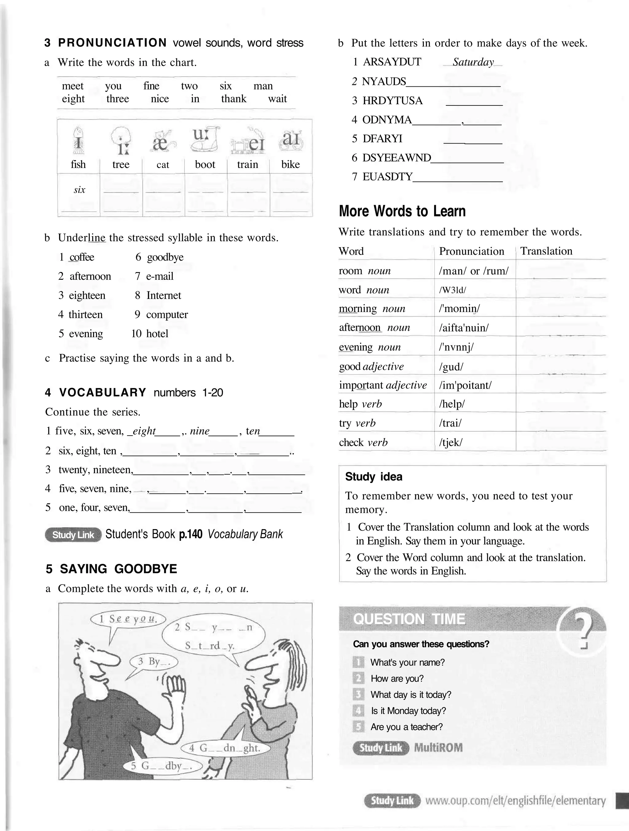 New English File Elementary Workbook.pdf