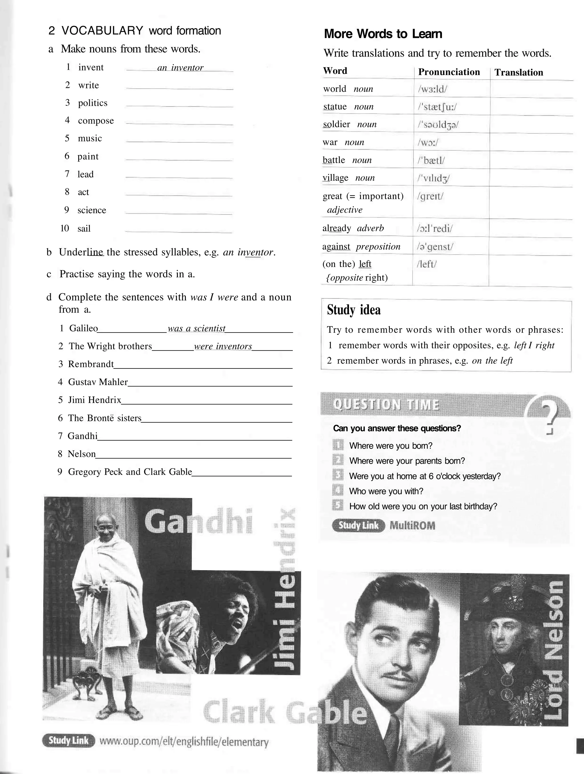 New English File Elementary Workbook.pdf