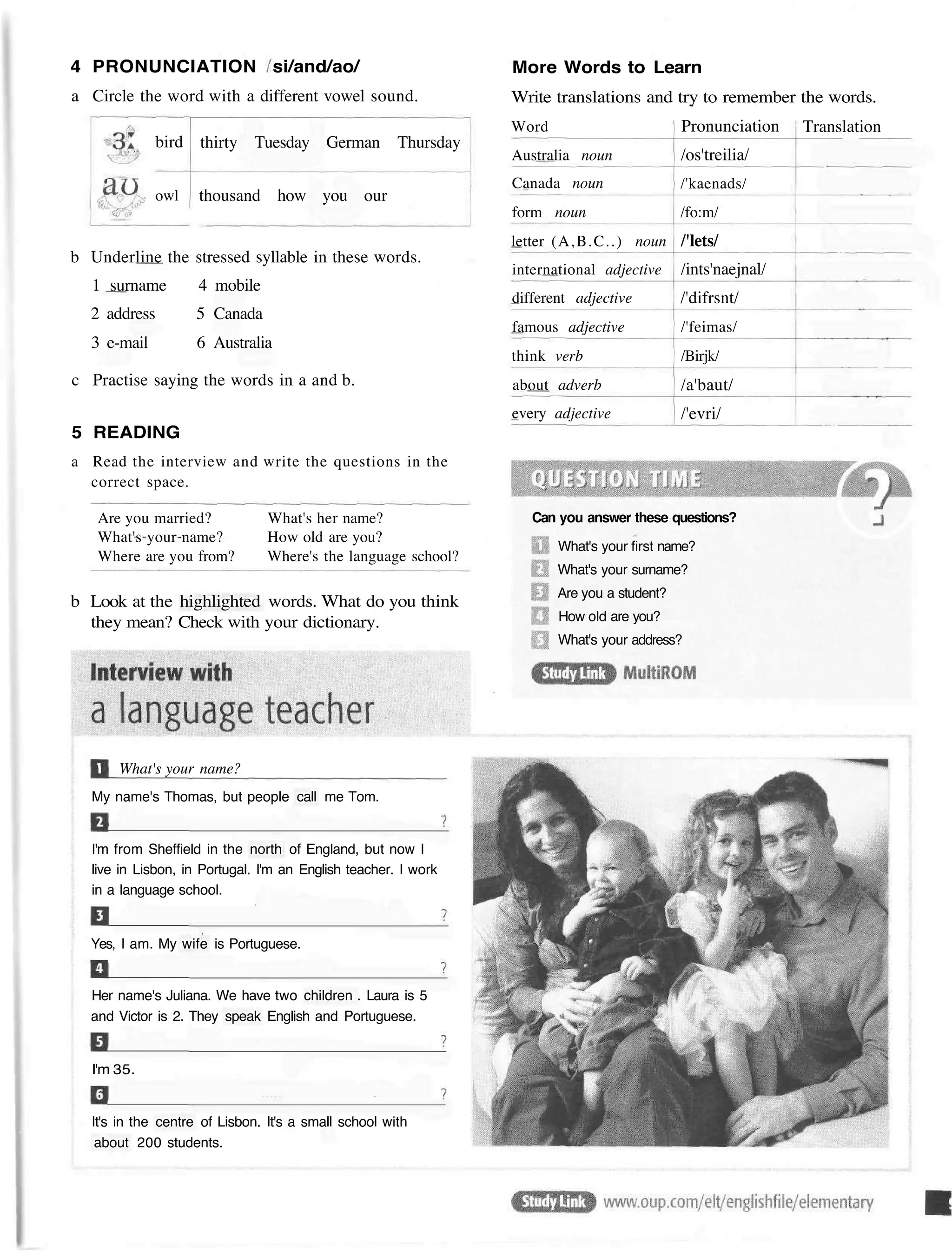 New English File Elementary Workbook.pdf
