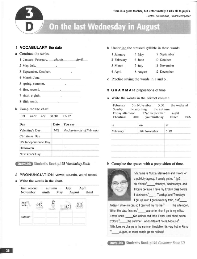 New English File Elementary Workbook.pdf | Food & Drink