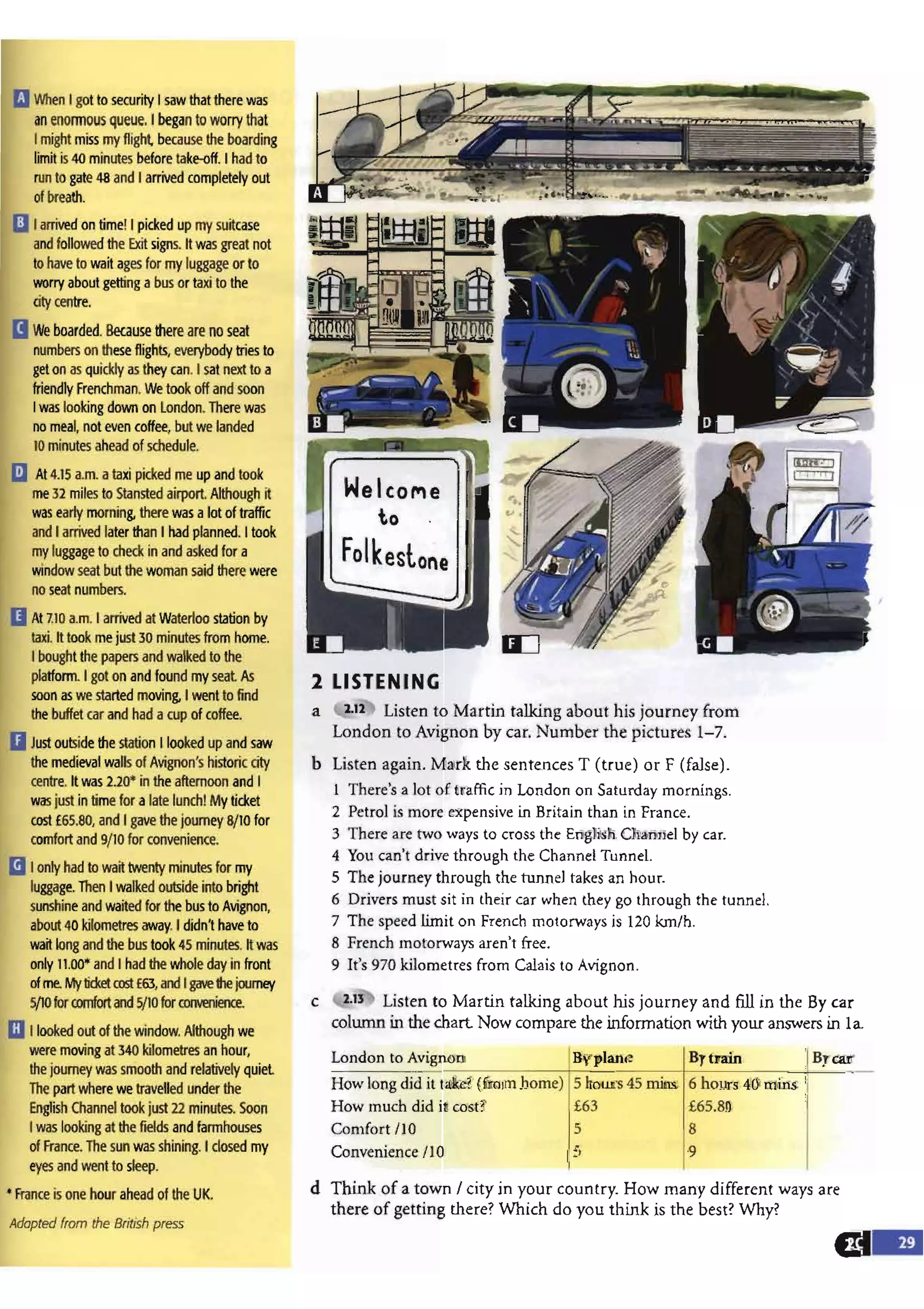 New english file_intermediate_sb | PDF