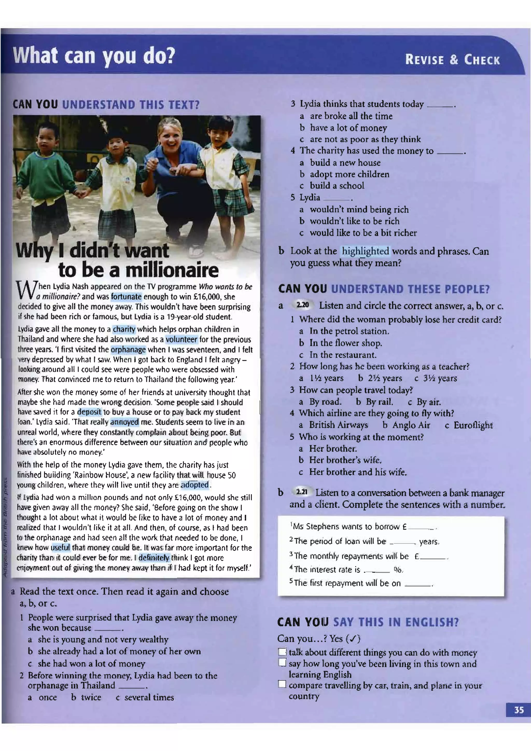 New english file_intermediate_sb | PDF