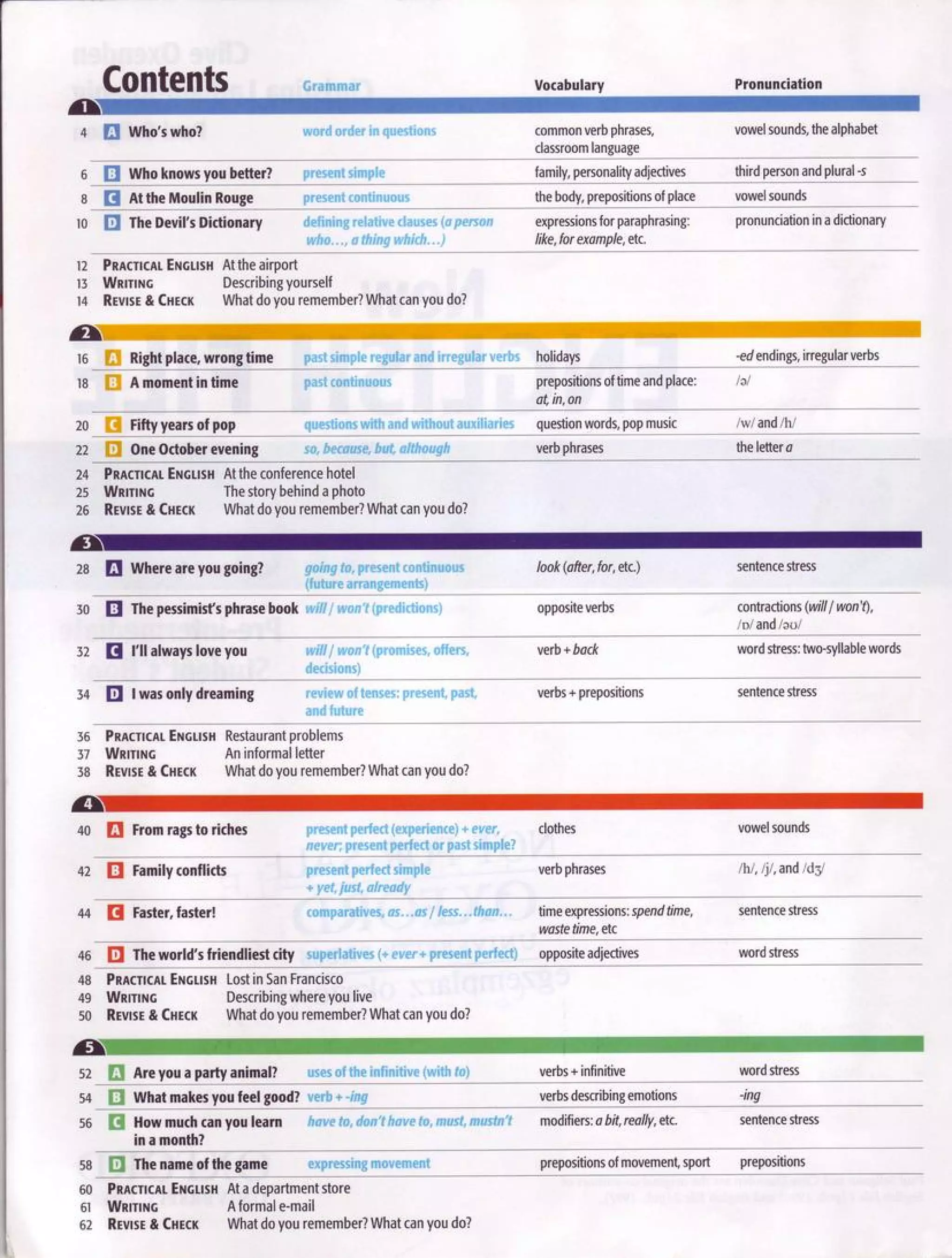 New english file_sb_pre-int | PDF