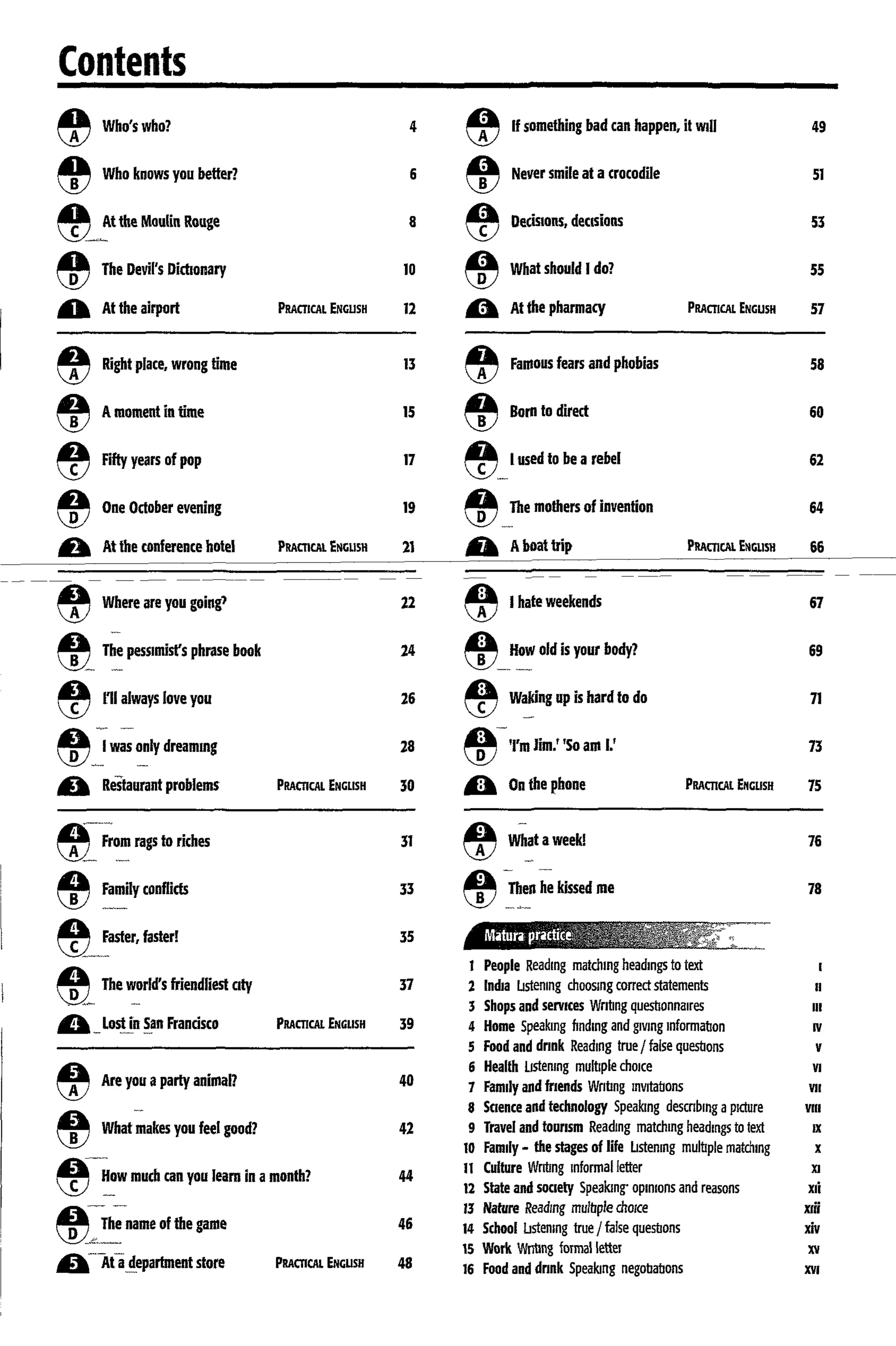 New english file_wb_pre-int | PDF