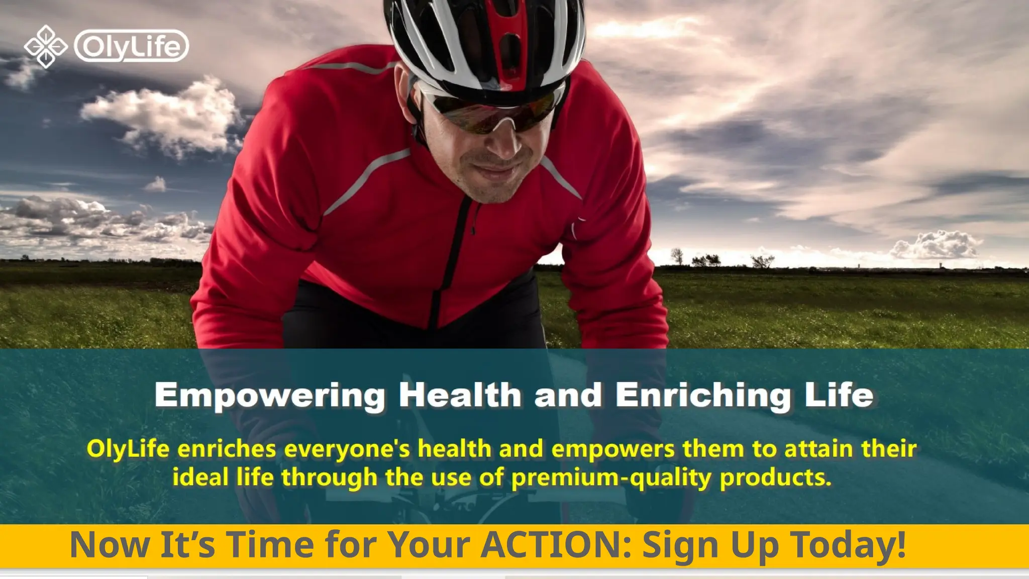 Olylife Opportunity Presentation including Marketing Plan | PPTX