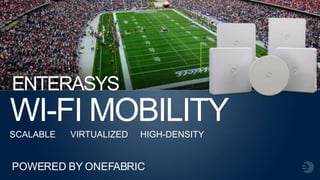 Enterasys Networks Corporate Presentation | PPTX