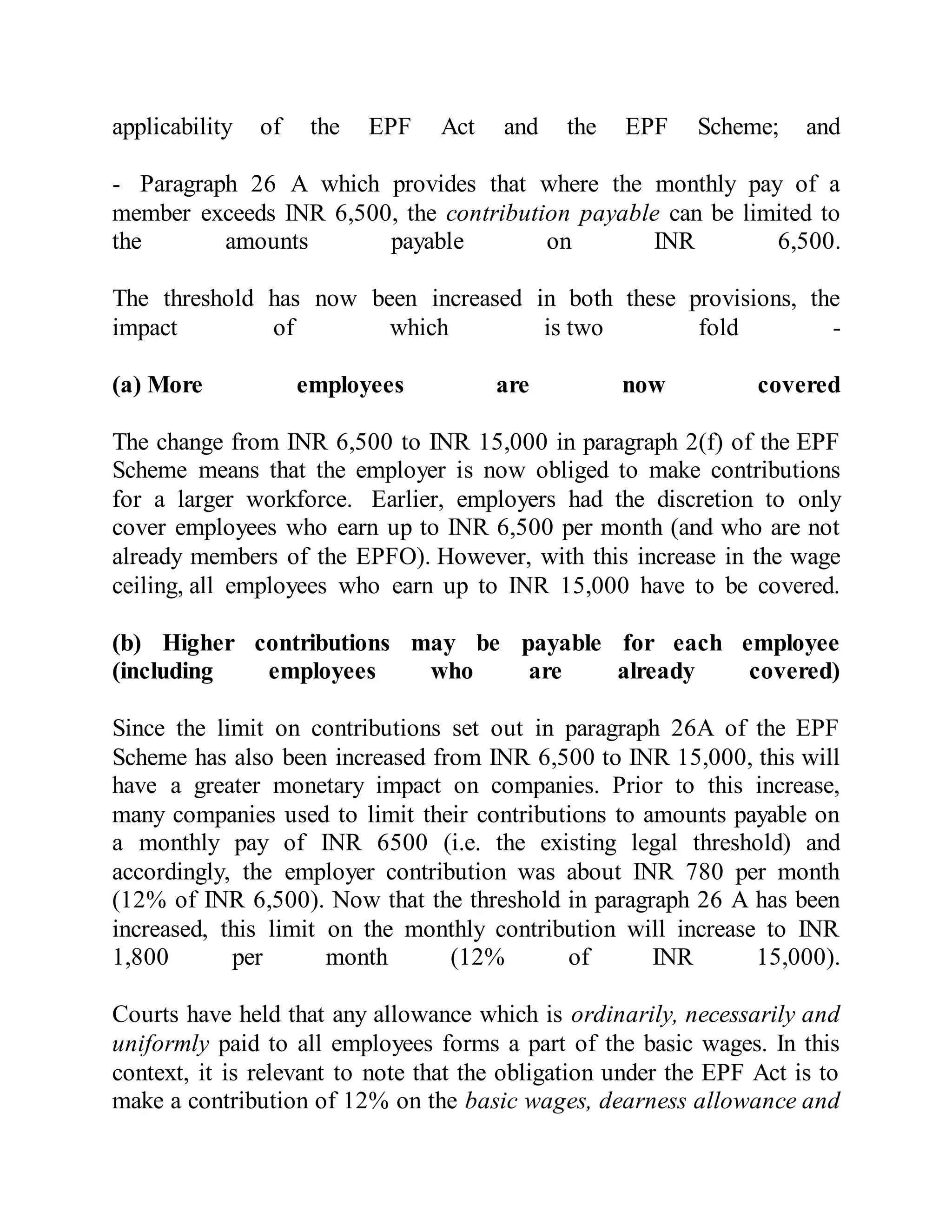 New epfo act | DOCX