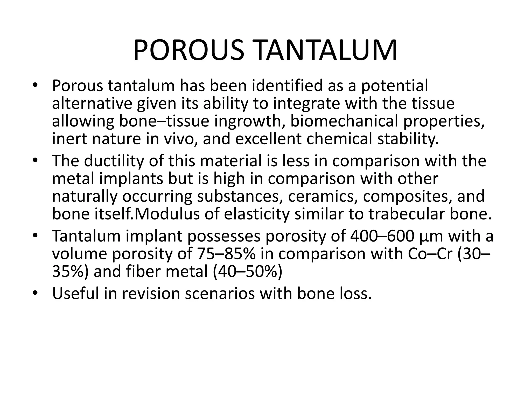 NEWER ADVANCES IN IMPLANT MATERIALS.pptx