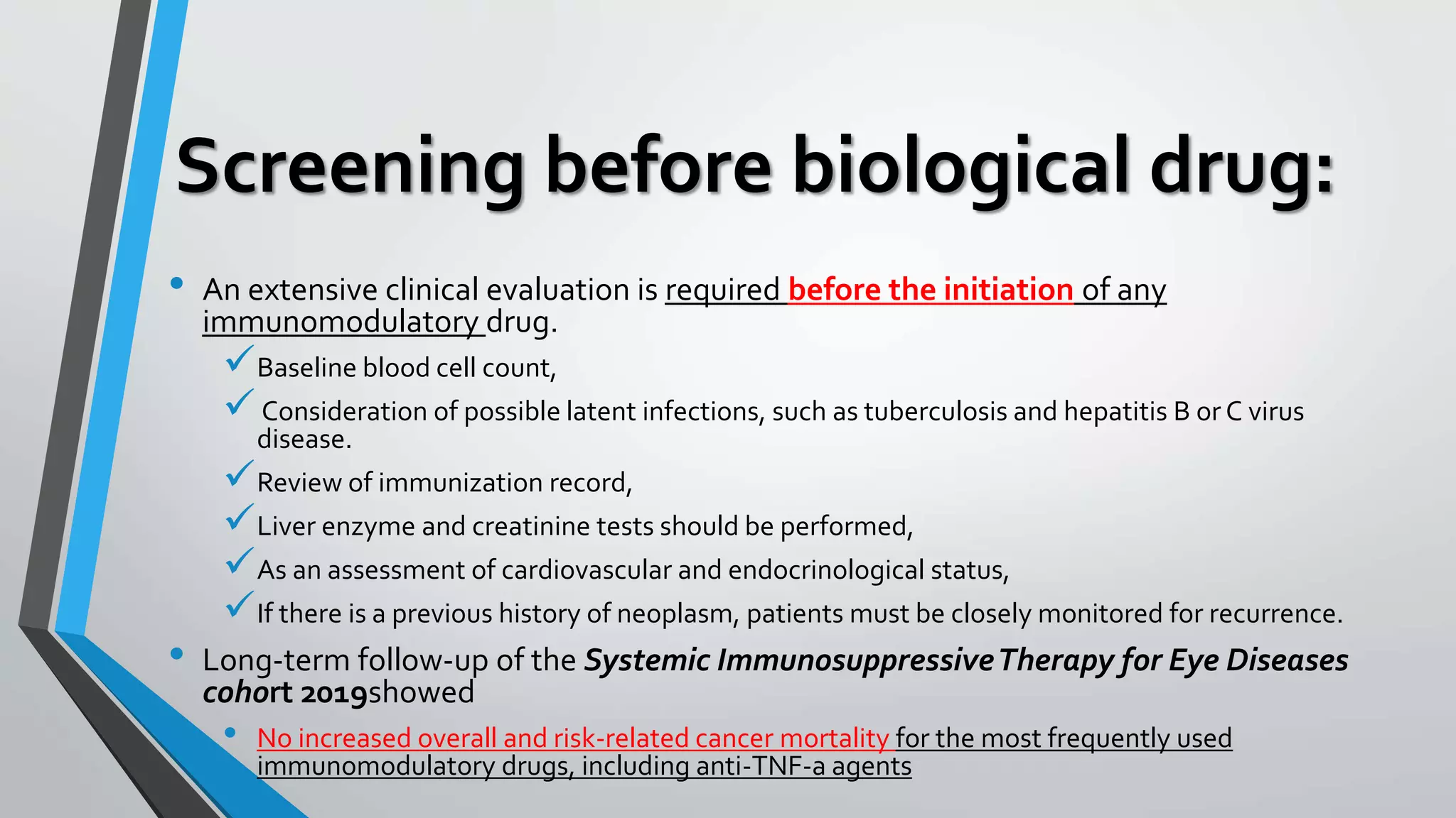 New era in managment autoimmune Uveitis f.pptx