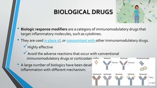New era in managment autoimmune Uveitis f.pptx