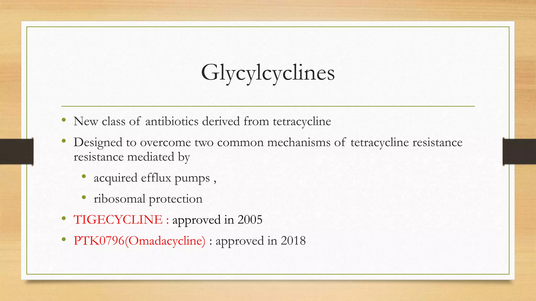 newer antibiotics.pptx