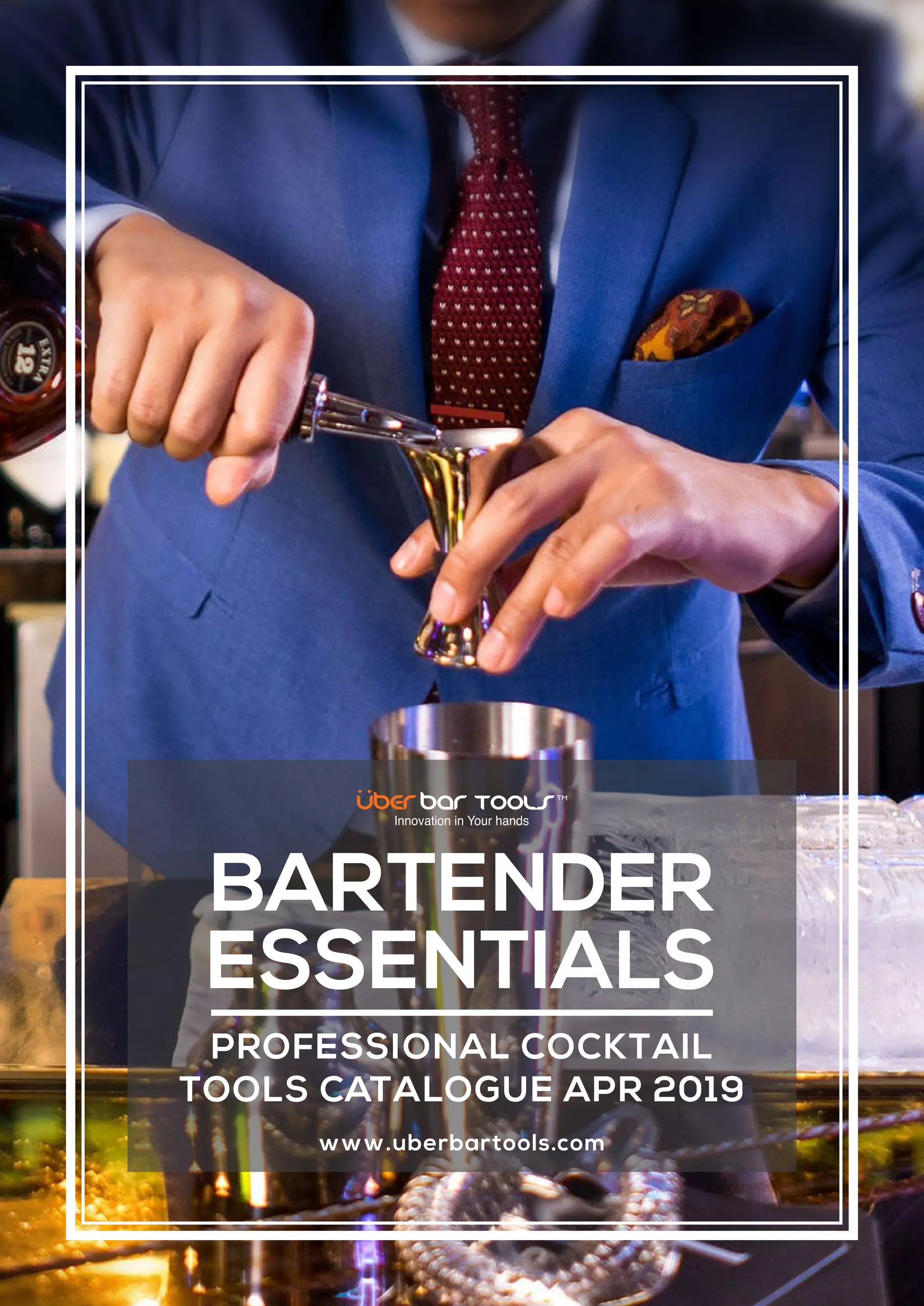 New Era of Professional Bartending | PDF