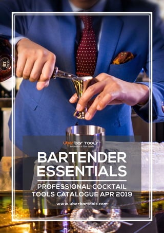 New Era of Professional Bartending | PDF