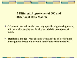 Newer datamodels roxane3 | PPT | Databases | Computer Software and Applications