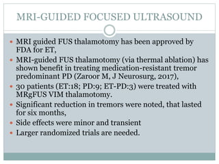 Newer drugs for the treatment of motor symptoms of Parkinson's Disease ...